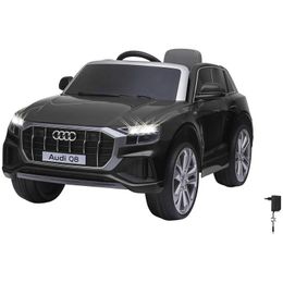 Jamara Elektro-Kinderauto »Ride-on Audi Q8« ab 3 Jahren schwarz