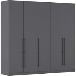 Rauch Kleiderschrank »Drehtürenschrank Schrank Garderobe Wäscheschrank Schlafzimmer AVOLA« in 3 verschiedenen Ausstattungen BASIC/CLASSIC/PREMIUM,...