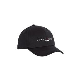 Tommy Hilfiger Baseball Cap schwarz