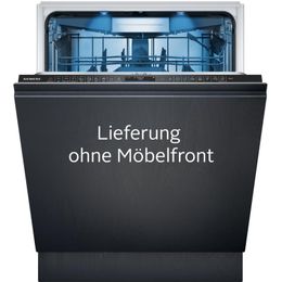 Siemens vollintegrierbarer Geschirrspüler iQ700 »SN87TX02CE« 14 Maßgedecke Made in Germany weiß flexComfort Pro: leicht zugängliche Körbe speziell...