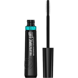 L'ORÉAL PARIS Mascara »Telescopic Lift Waterproof« mit Lifting-Effekt schwarz Make-Up von L'Oréal Paris