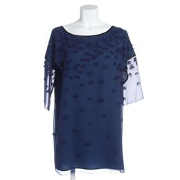 TWINSET Twin Set Kleid Damen Gr&ouml;&szlig;e M blau