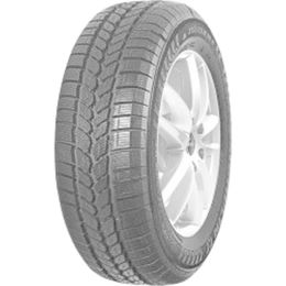 Michelin Winterreifen &raquo;AGILIS 51 SNOW-ICE&laquo; 205/65R 16 103T schwarz Mit M+S-Kennung und Schneeflockensymbol