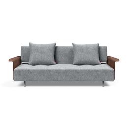 INNOVATION LIVING Schlafsofa »Longhorn, Gästebett, Couch, Tagesliege, Bettsofa, « Schlaf-, Relax-, oder Sitzposition, Armlehnen, Liegefläche...