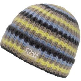 Chillouts Beanie »Noemi Hat« im angesagten Retro Look lime multi