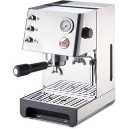 La Pavoni Espressomaschine »LPMBRT05EU« Siebträger edelstahlfarben