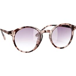 Lascana Sonnenbrille, get&ouml;nte Gl&auml;ser mit UV Schutz, Damenbrille grau