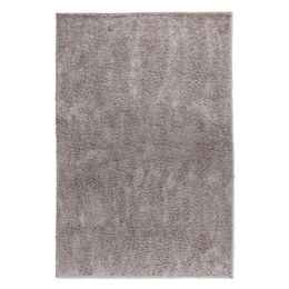 freundin Home Collection Hochflor-Teppich »Soft Twist« rechteckig 35 mm Höhe Hochflor, Langflor, Shaggy, Wohnzimmer, Esszimmer, Schlafzimmer, Flur...