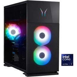 Medion Gaming-PC »ERAZER Hunter X30« Schwarz 2 x UBS 2.0, 2 x USB 3.2 Gen 2 Typ C, 8 x USB 3.2 Gen 1 Typ A