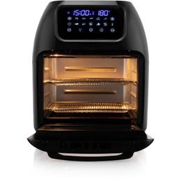 Tristar Heißluftfritteuse »FR-6964« 1800 W Fassungsvermögen 10 l schwarz