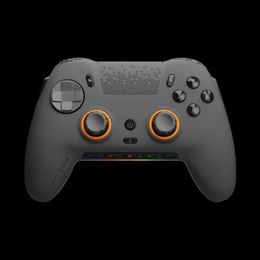 SCUF GAMING Gaming-Controller »Envision Wireless Controller - Steel Gray« grau Drei konfigurierbare Onboard-Profile