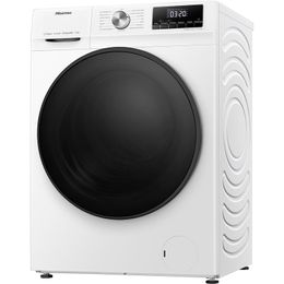HISENSE Waschmaschine WFQA1014EVJM »WFQA1014EVJM« 10 kg 1400 U/min weiß TotalWeightControl