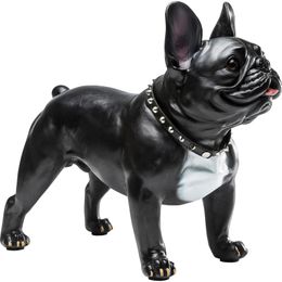 KARE DESIGN Dekofigur »Deko Figur Gangster Dog« schwarz
