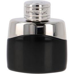 Montblanc Eau de Toilette »Legend« mit Bergamotte, Vetiver und Patschuli schwarz Herrenduft von Montblanc