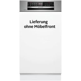 Bosch teilintegrierbarer Geschirrspüler Serie 6 »SPI6YMS14E« 10 Maßgedecke weiß Auf Wunsch wirst du per Push-Nachricht auf dein Smartphone oder...