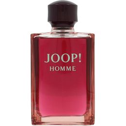 JOOP! Eau de Toilette »Homme« mit einer einzigartigen Duftkreation rot Herrenduft von JOOP!