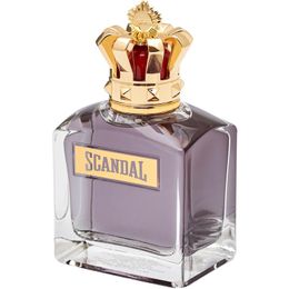 Jean Paul Gaultier Eau de Toilette »Scandal Pour Homme« mit holziger Note blau Herrenduft von Jean Paul Gaultier