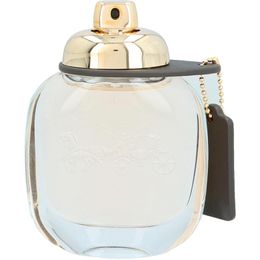 Coach Eau de Parfum »« Fruchtig-blumiger Damenduft mit Birne, Gardenie und Sandelholz. transparent Damenduft