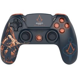 FREAKS AND GEEKS PlayStation 4-Controller »Assassins Creed Mirage« bunt Integrierter Lautsprecher