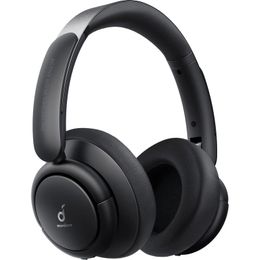 Anker Headset »SOUNDCORE Life Tune« Bluetooth Geräuschisolierung Black Durch die Kombination von 2 Mikrofonen mit einem