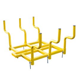 BAMATO Rungenaufsatz f&uuml;r Raupendumper MTR-300, MTR-300G und MTR-300H