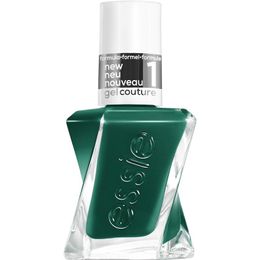 essie Nagellack »Nagellack gel couture« mit natürlichen Inhaltsstoffen grün Fingernagellack von essie