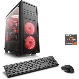 CSL Gaming-PC &raquo;HydroX V28319&laquo; schwarz Microsoft Windows 11 Home: Aktuelles Betriebssystem f&uuml;r eine optimale Benutzererfahrung.