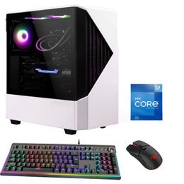 Hyrican Gaming-PC &raquo;Horizon 6862&laquo; Windows 11 wei&szlig; Microsoft Windows 11 Home (64 Bit): Modernes Betriebssystem mit vielen Features f&uuml;r Gamer