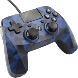 Snakebyte PlayStation 4-Controller »GAME:PAD 4 S « camouflage „Share“-Taste zum Hochladen und Teilen von Spieleclips