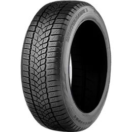 Winterreifen &raquo;Firestone&laquo; WINTERHAWK 3 schwarz Reifen ohne Felge