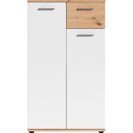 Inosign Schuhkommode &raquo;Jakob&laquo; Breite 60 cm braun FSC -zertifizierter Holzwerkstoff
