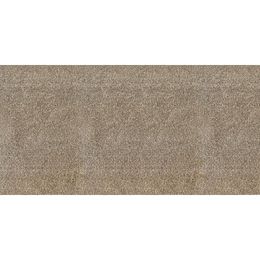 Teppich &raquo;Fawn&laquo; rechteckig 8 mm H&ouml;he beige Baumwolle