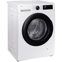 Samsung Waschmaschine WW5000C »WW9ECGC04AAE2019« 9 kg 1400 U/min weiß FleckenIntensiv-Funktion