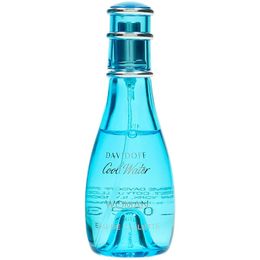 Davidoff Eau de Toilette »Cool Water Woman« mit frisch belebender Note blau Damenduft von Davidoff