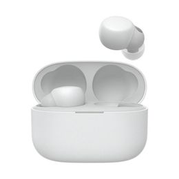 Sony wireless In-Ear-Kopfhörer »LinkBuds S« Bluetooth NFC Noise-Cancelling True Wireless Noise Cancelling, Touch-Steuerung, 20 st. Akkulaufzeit...