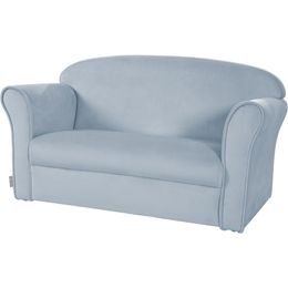 Roba Kindersofa »Lil Sofa« mit Armlehne hellblau/sky