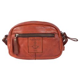 Harbour 2nd Umhängetasche »Nyla« Mini Bag, Schultertasche, Handtasche Damen cognac