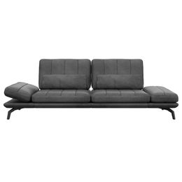 FLEXLUX 3-Sitzer »Tropea Funktionssofa, Designsofa, Relaxfunktion, TV-Couch, « mit Armteilverstellung sowie Sitztiefenverstellung, Breite 252 cm...