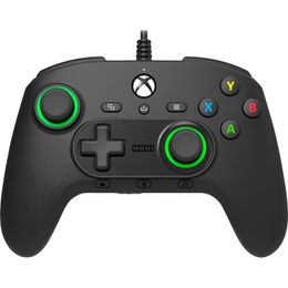 HORI Controller »PAD XBOX Pro Controller (Series X/S & One)« schwarz Offiziell Microsoft lizenziert