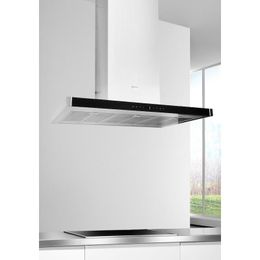 Neff Inselhaube &raquo;I96BMP5N0&laquo; Serie N 70 90 cm breit edelstahlfarben EfficientDrive: sorgt dank neuer Motortechnologie f&uuml;r sehr leises und...