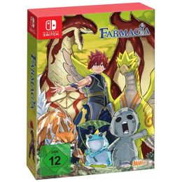 Marvelous GAMES Spielesoftware »Farmagia Limited Edition« Nintendo Switch (ohne Farbbezeichnung) inkl. Artbook & Soundtrack