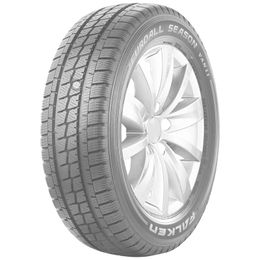 Falken Reifen Ganzjahresreifen »VAN-11« 215/65 R15 104T schwarz Reifen ohne Felge