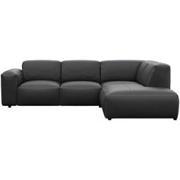 FLEXLUX Ecksofa »Lucera, super Sitzkomfort durch Kaltschaum im Sitz, L-Form« modern & anschmiegsam, Designsofa, modernes skandinavisches Design...