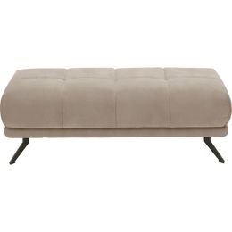 Die PlanBar Hocker &raquo;MP-IN20041&laquo; in Bezug Verlours grau 100% Polyester