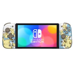 HORI Switch-Controller »Split Pad Compact - Pikachu & Mimigma« bunt Offiziell lizenziert von Nintendo & The Pokemon Company International