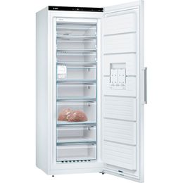 Bosch Gefrierschrank »GSN58AWDV« 191 cm hoch 70 cm breit weiß