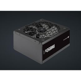 Corsair PC-Netzteil »RMx Shift Series, RM850x, 80 PLUS GOLD« schwarz Das Netzteil und die Kabel passen in jedes PC-Gehäuse, das das...