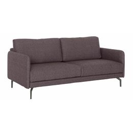 CREATION BY ROLF BENZ 3-Sitzer »CR.450, Designsofa, edles Sofa, Loungesofa, Ledersofa, klares Design« Armlehne sehr schmal, Breite 190 cm,...