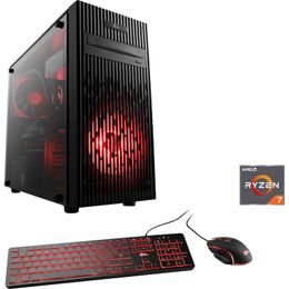 CSL Gaming-PC &raquo;HydroX V28311&laquo; schwarz Microsoft Windows 11 Home (64 Bit): Aktuelles Betriebssystem f&uuml;r eine optimale Benutzererfahrung.