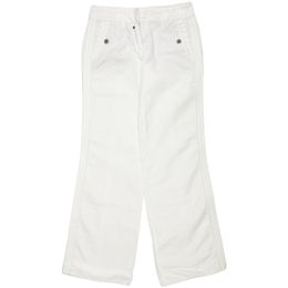 Marc Cain Stoffhose Damen Größe M Second Hand weiß
